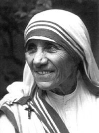 Equerre: Hymne à la vie - Mère Teresa (1910-1997)