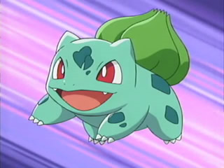 Pokédex: #001 Bulbasaur