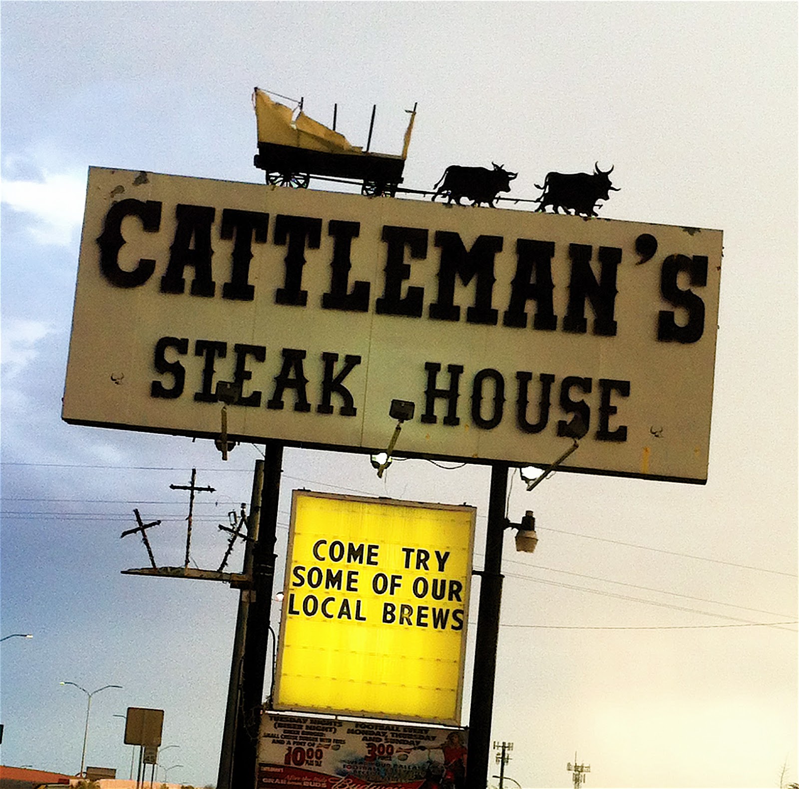 wacky tacky: Signs of the Times: The Neon Wonders of New Mexico