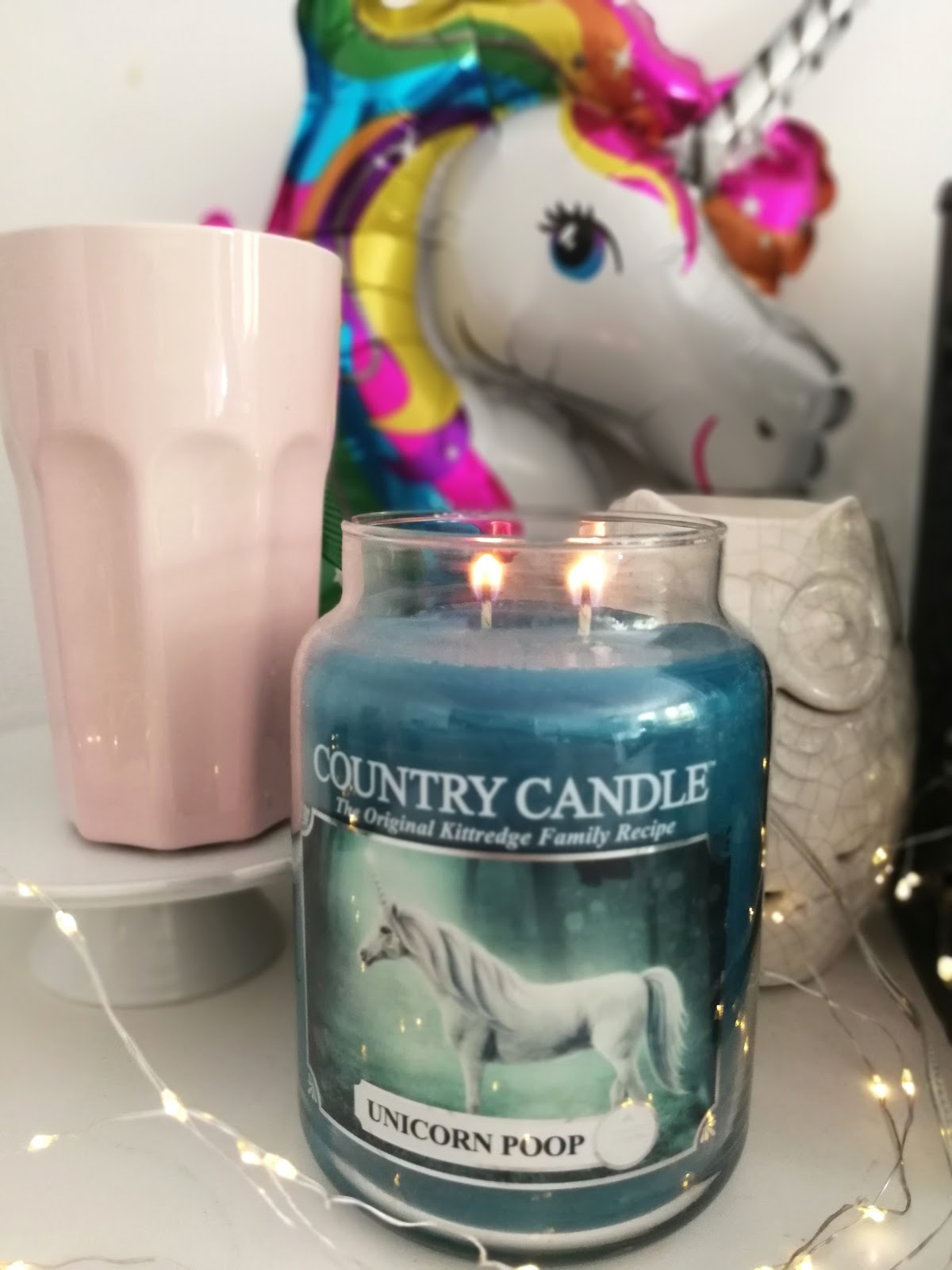 Unicorn Poop Country Candle - Scent LoVer - wszystko o świecach ...