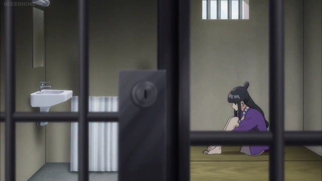 Anime Feet: Ace Attorney- Maya Fey