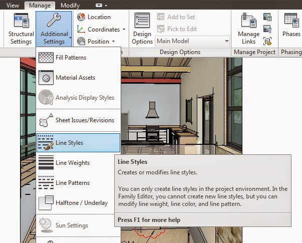 REVIT WINDSURFER: HIDE ROOM SEPARATION LINES IN REVIT