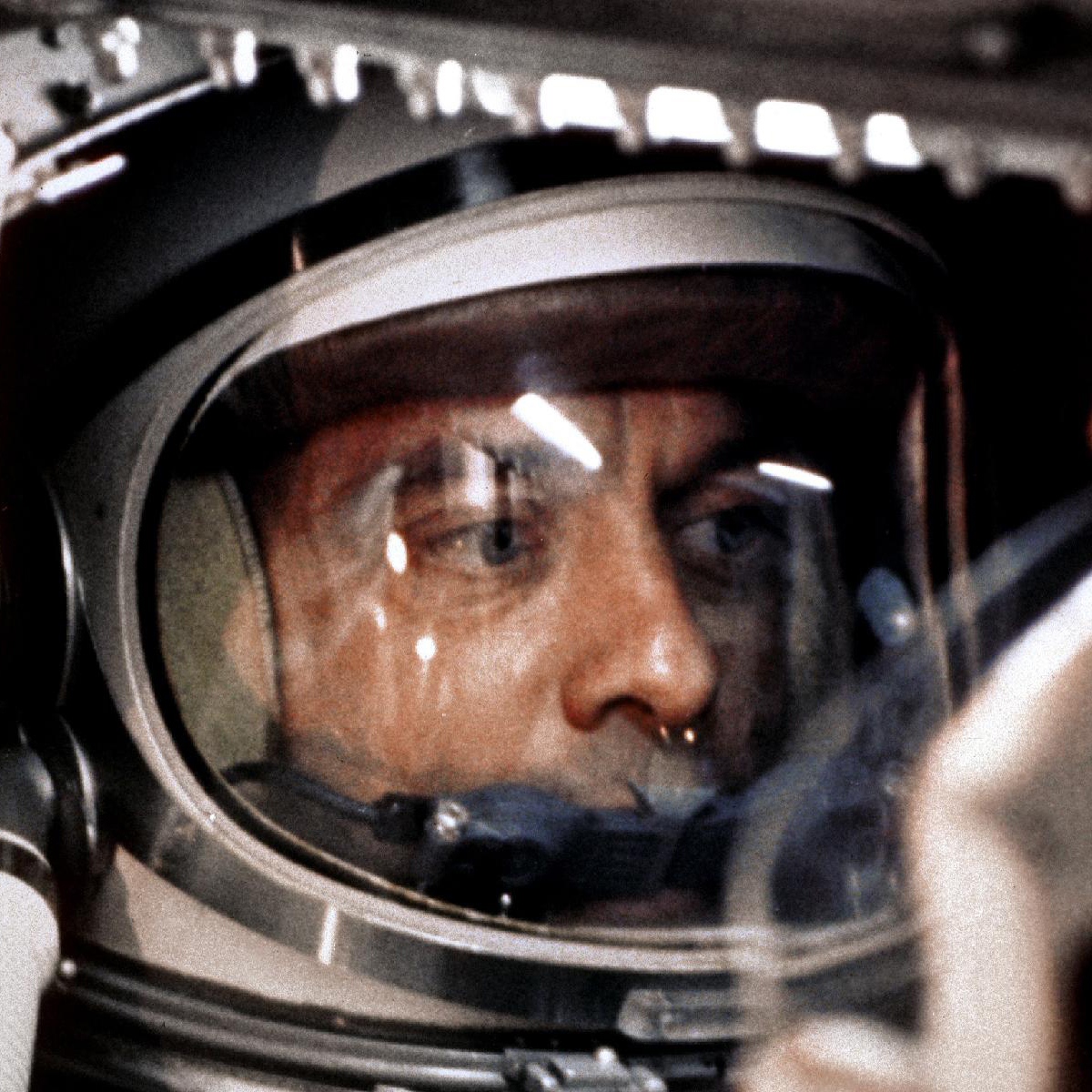 Jean-Baptiste Faure: Alan Shepard, May 5, 1961: the First American in Space