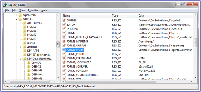 Oracle Applications: Oracle 10g Forms Development Training Guide