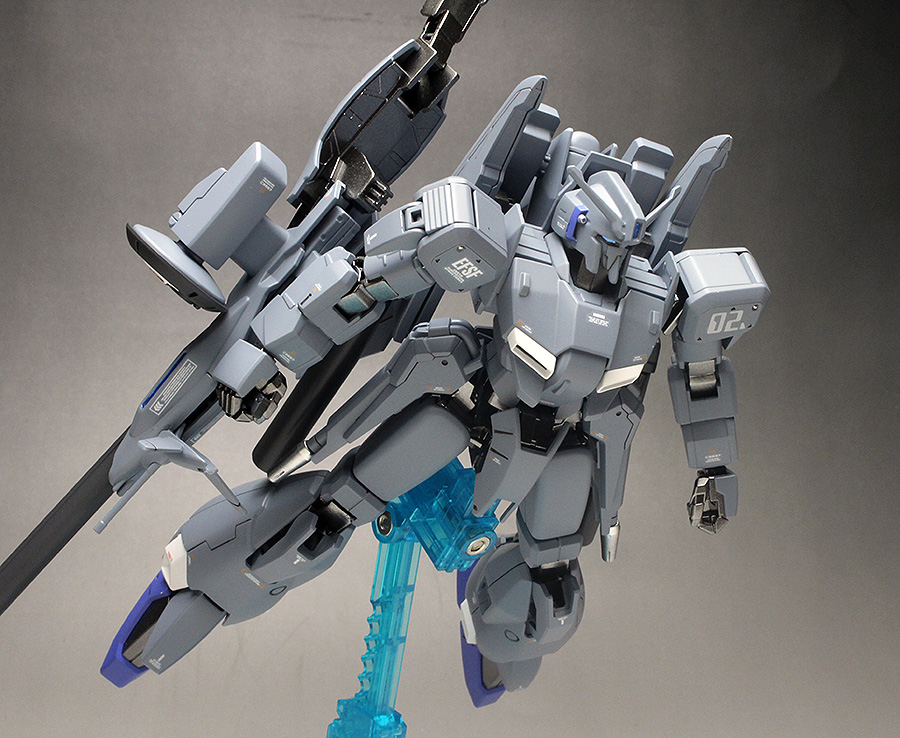 GUNDAM GUY: P-Bandai Exclusive: HGUC 1/144 Zeta Plus C1 - Painted Build