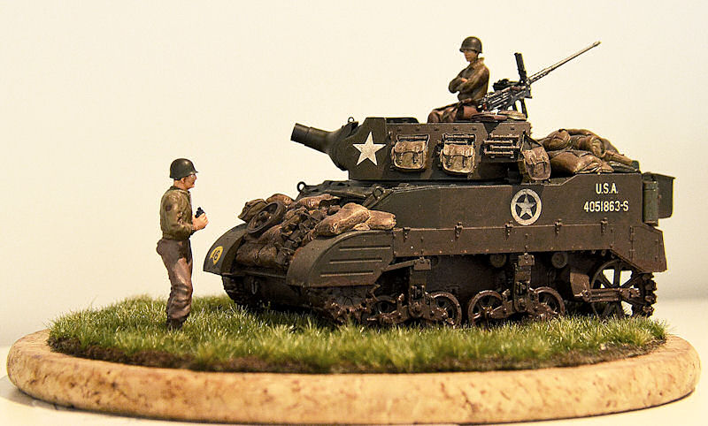 The Modelling News: Euro Militaire 2012 PtI. Military Vignettes