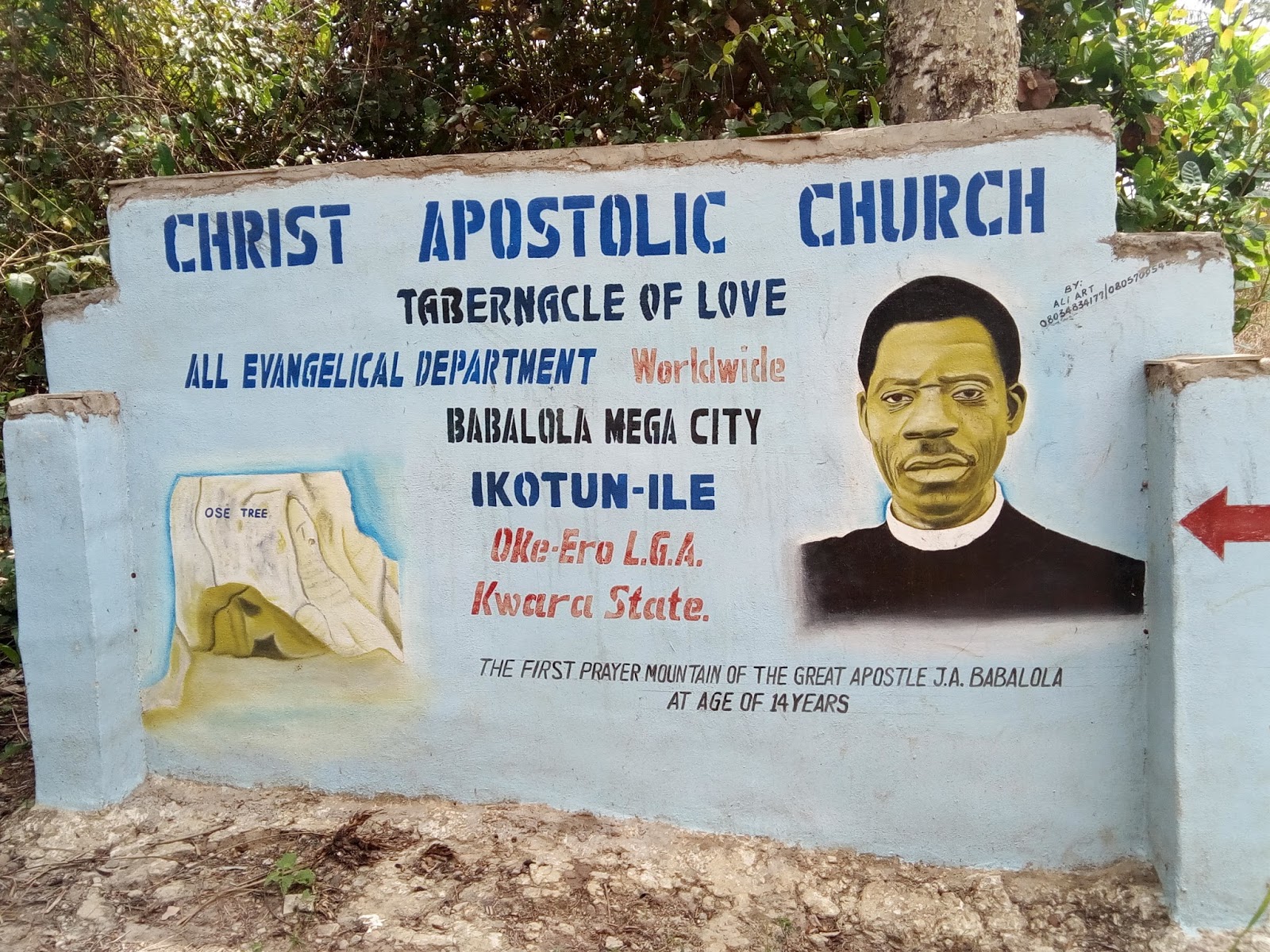 REVEALED ! Apostle Ayo Babalola was not born in Odo Owa - CAC NEWS