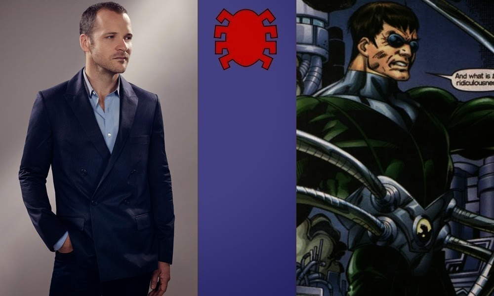 Bob Garlen Presents: Sony Picture & Marvel Studio's "Ultimate Spider ...