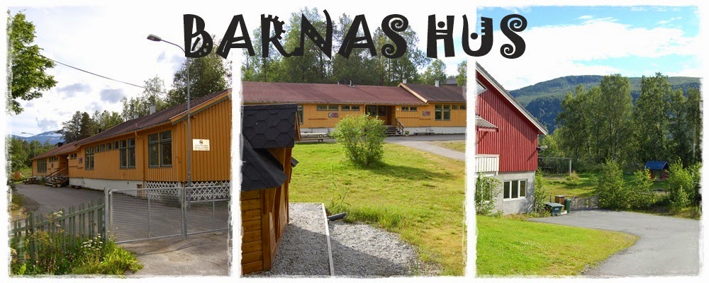 Barnas Hus: Bamsesykehus