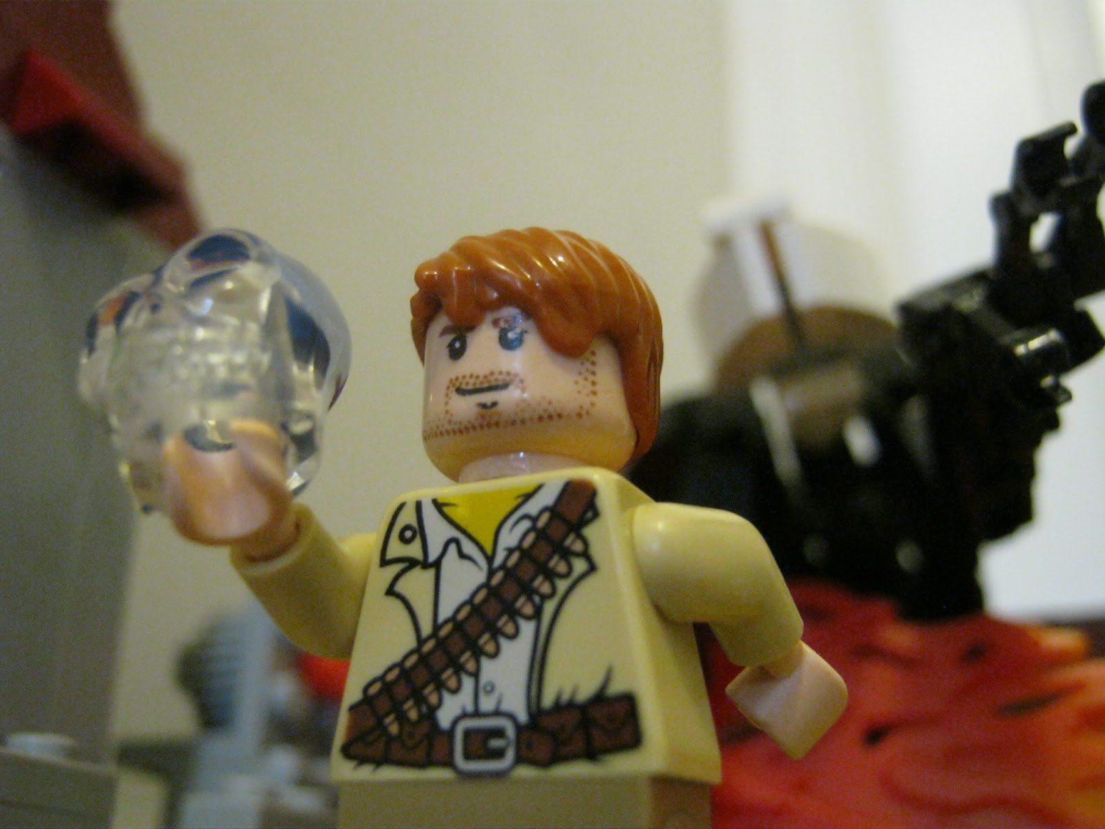 Random Lego Paraphernalia: Temple Run2