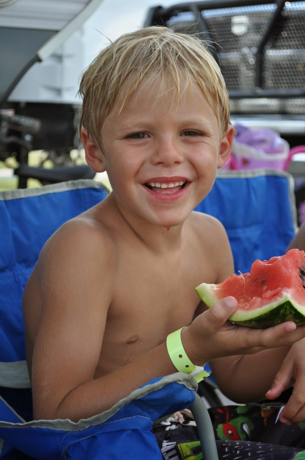 Lulue Family : Potty time!
