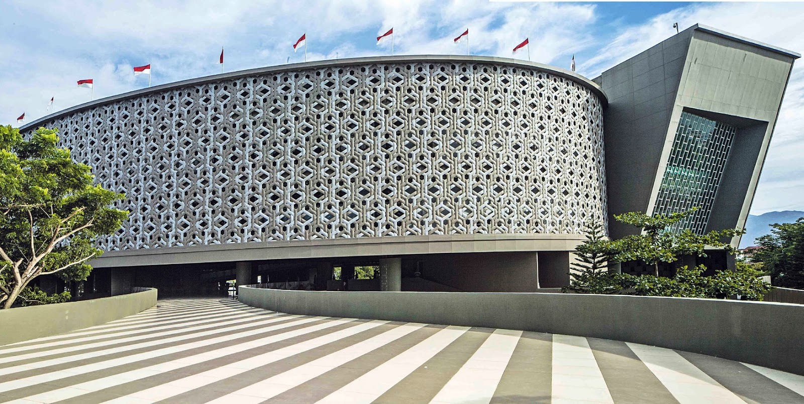 Aceh Tsunami Museum, Indonesia - Vicks Strategy