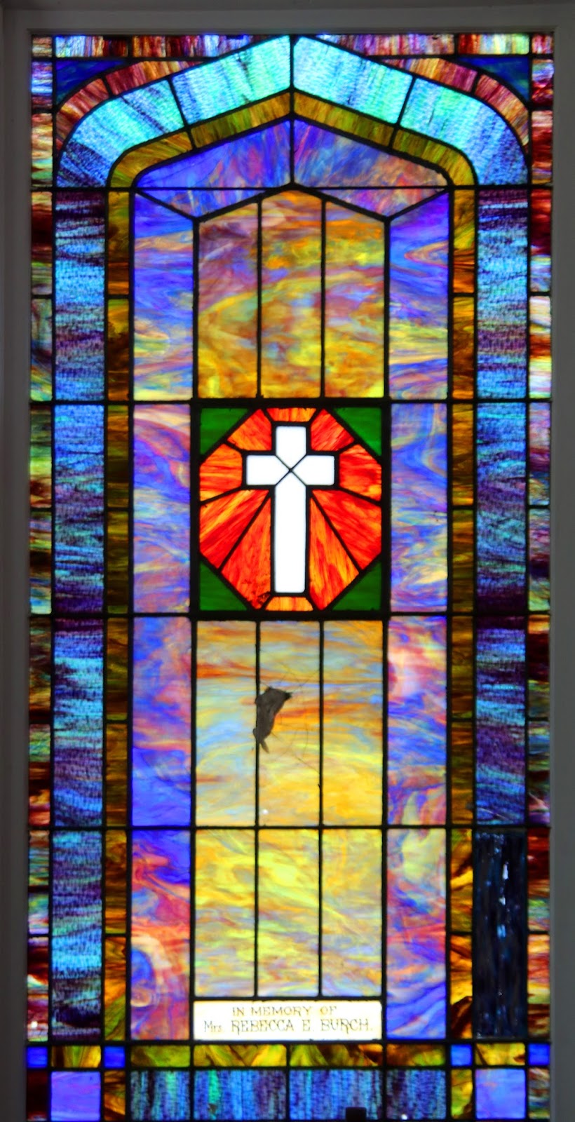 SIGHTS SELDOM SEEN SIGHTS SELDOM SEEN STAINED GLASS WINDOW CADWELL sights-seldom-seen-sights-seldom-seen-stained-glass-window-cadwell
