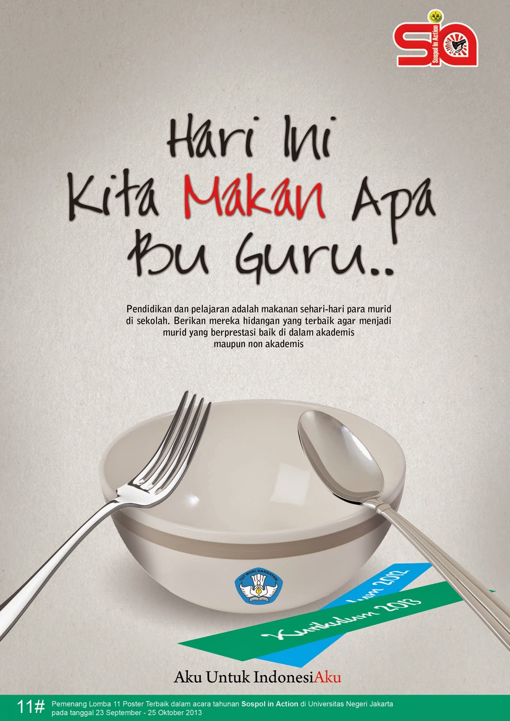 Gallery Poster Iklan komersil dan sosial Kreatif Inspirasi | Jogja ...