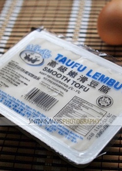 Donut Tofu Lembut - Singgahsana Kitchen
