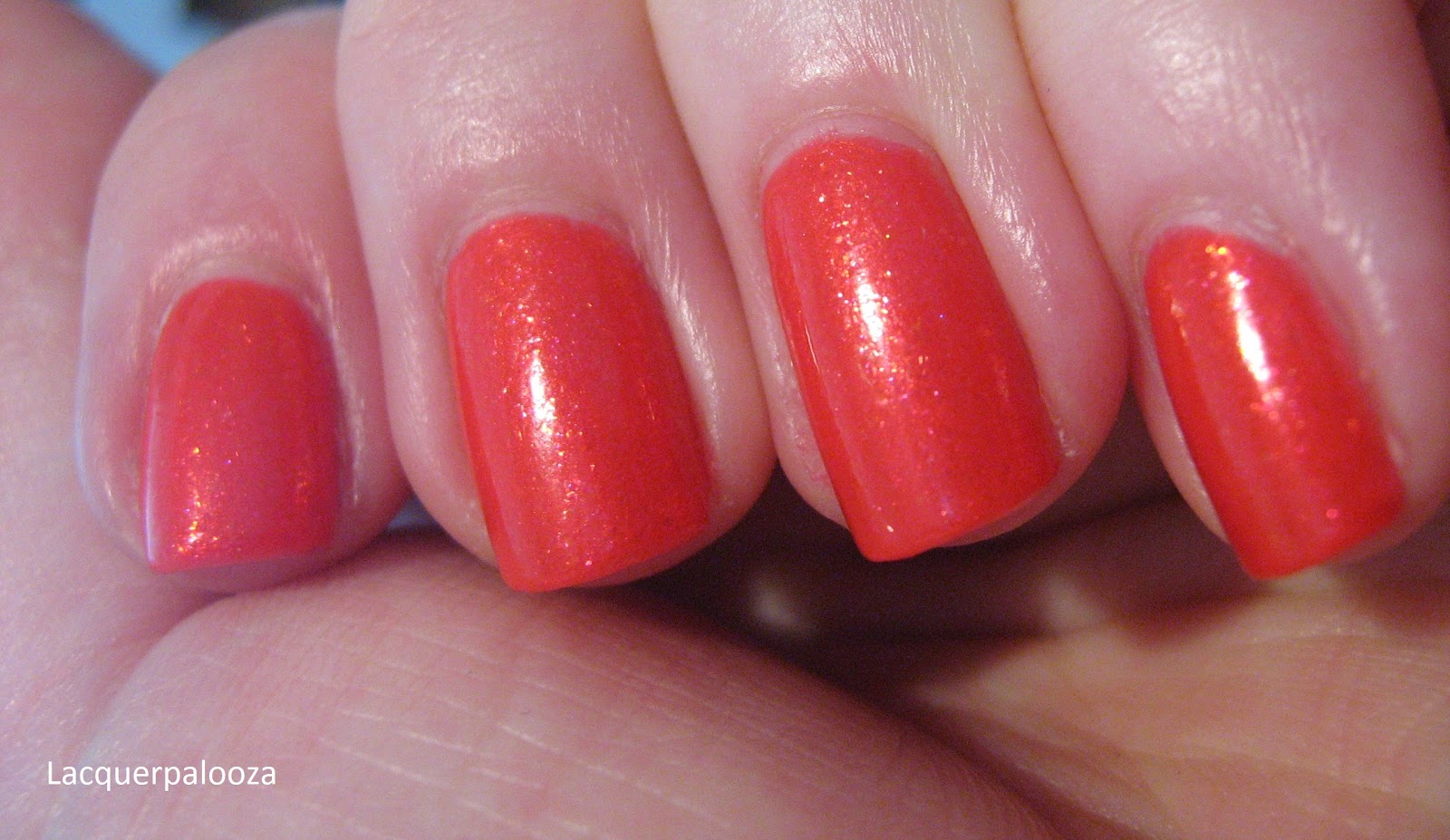 Lacquerpalooza: Smell My Finger....nails