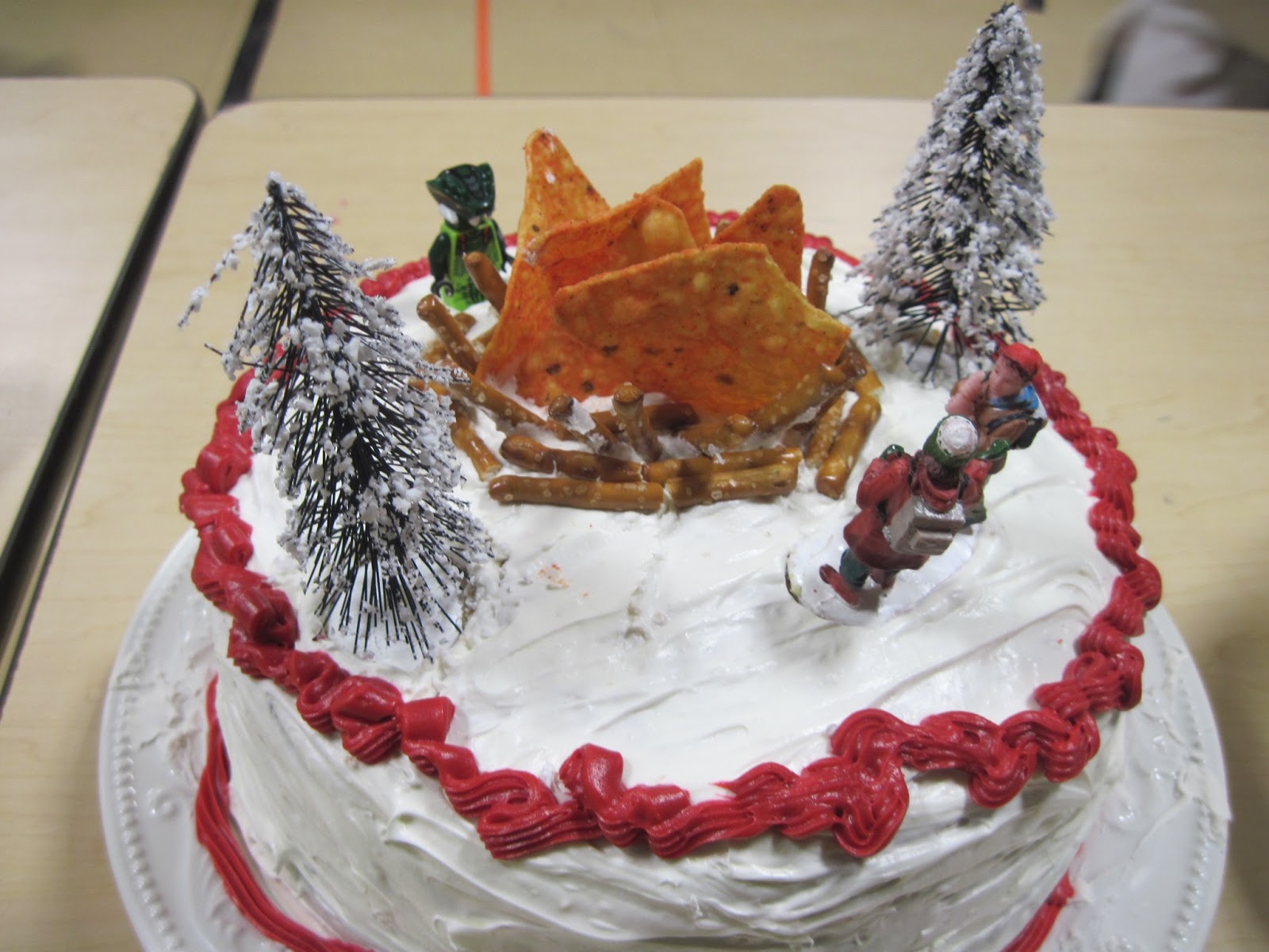 Frisco Kids: Cub Scout Bake-Off