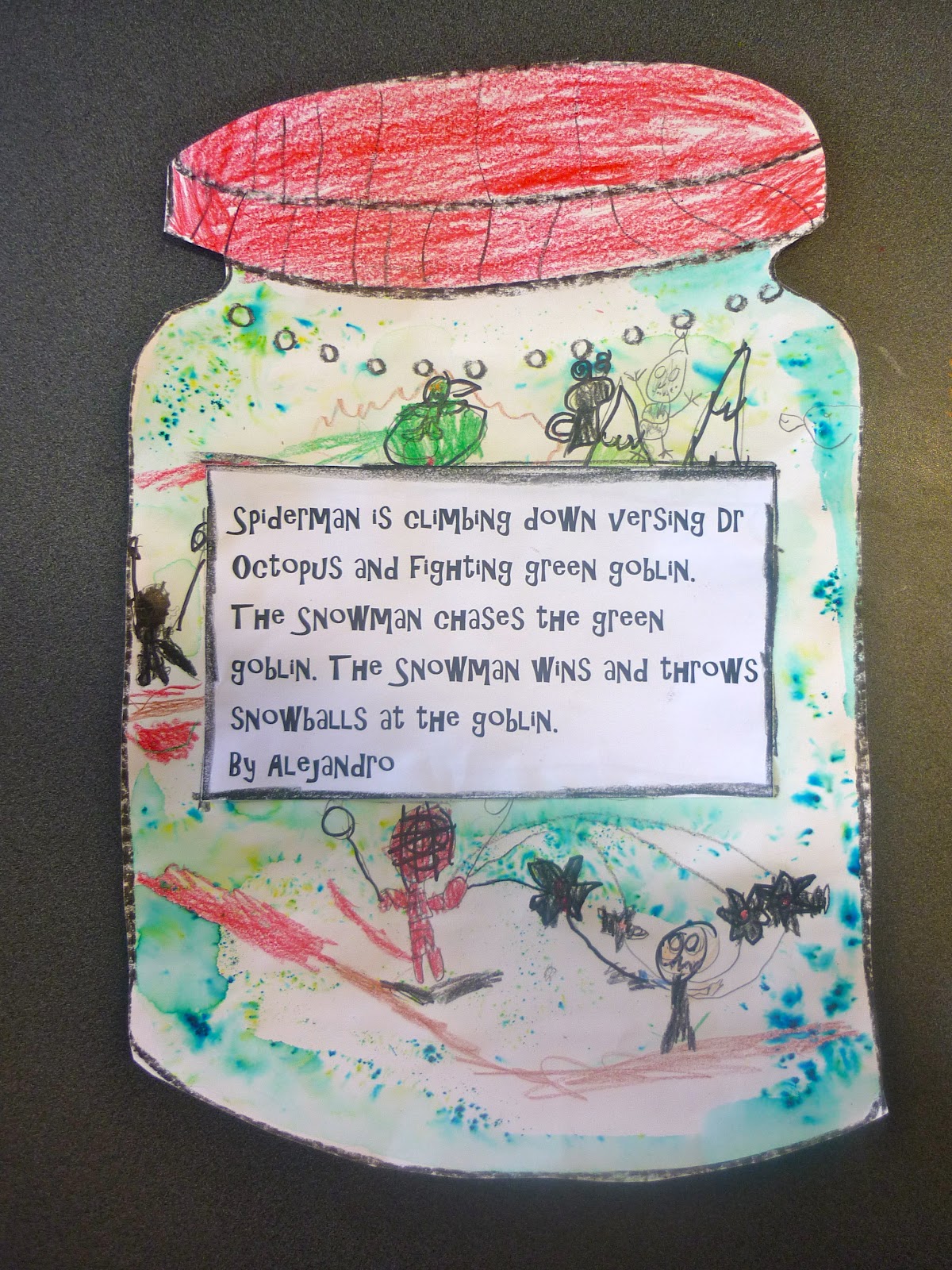 Munchkins: BFG Dream Jars