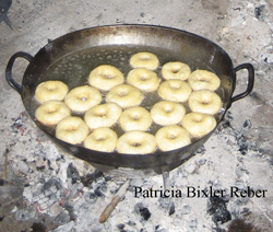 Researching Food History : Kinklings, Fastnachts, Donuts