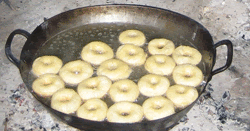 Researching Food History : Kinklings, Fastnachts, Donuts