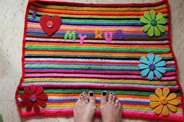 I love my rug!!!!