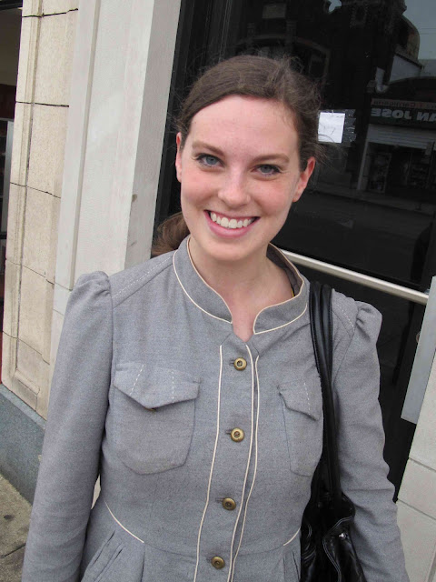 Katie | CHICAGO LOOKS