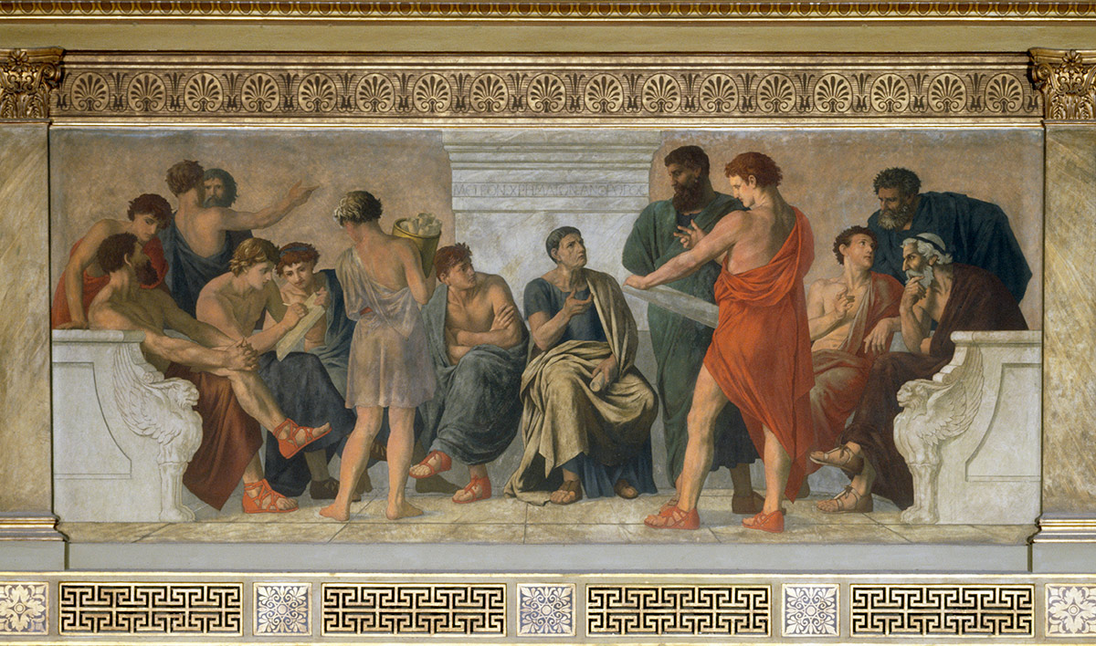 Escombros del Pensamiento: Aristóteles