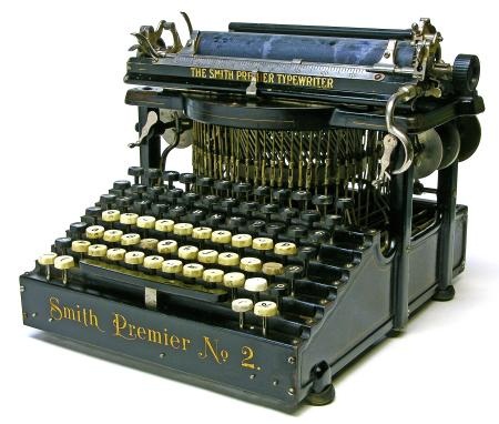 First Typewriter 1829