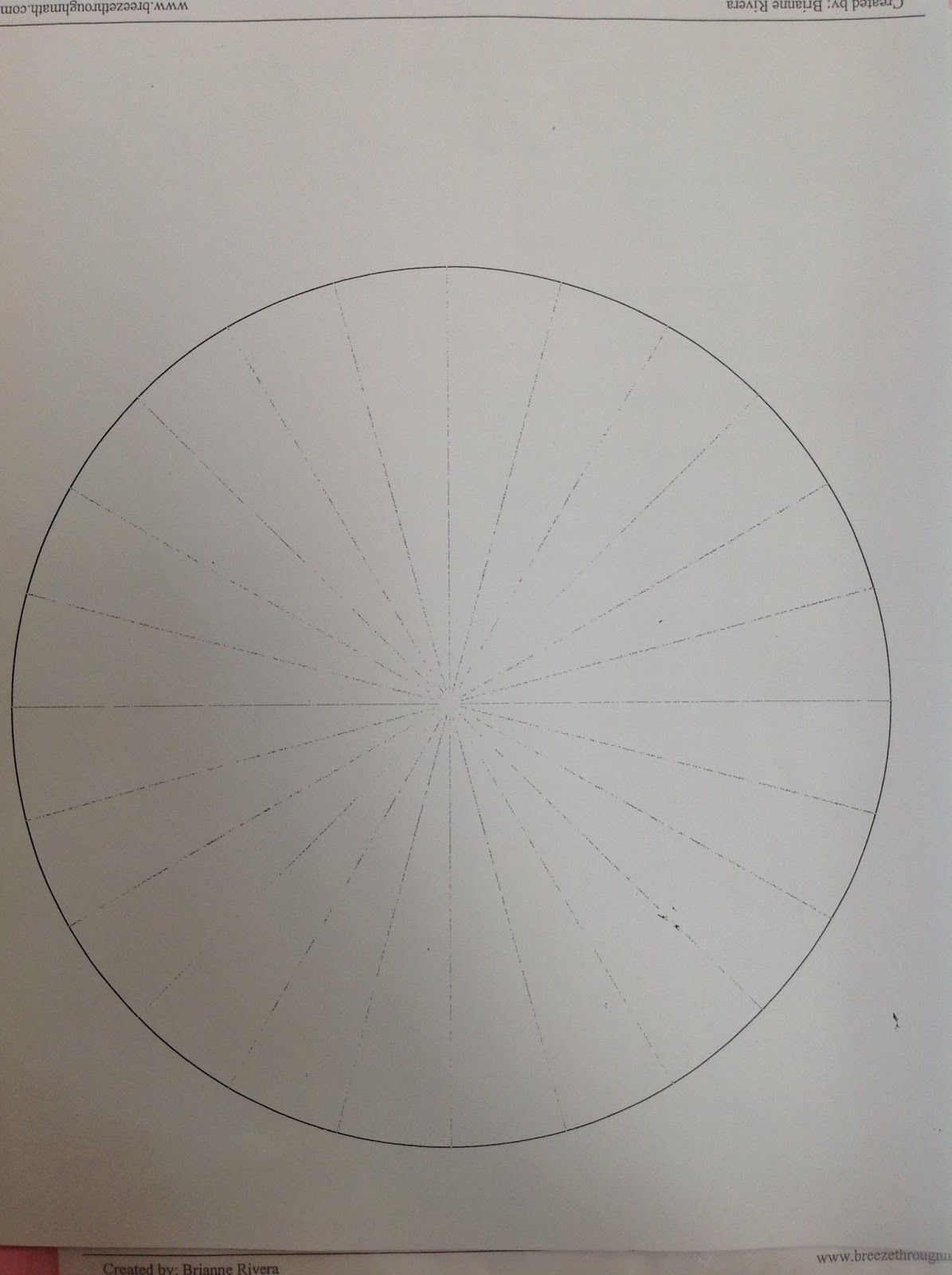 My 8th Grade World: 5 Down... 175 To Go!