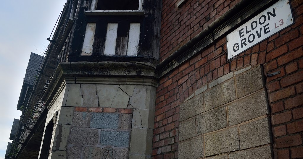 Esoteric Eric: In Accordance with Ordinance : Eldon Grove, Liverpool