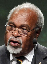 Malum Nalu: Somare fails in bid to take over PNG government