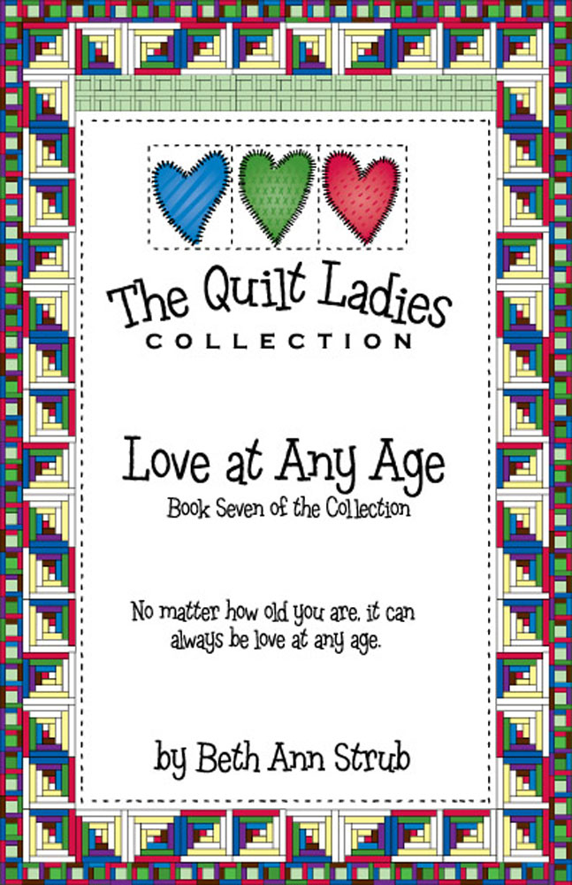 The Quilt Ladies: MEET THE QUILT LADIES