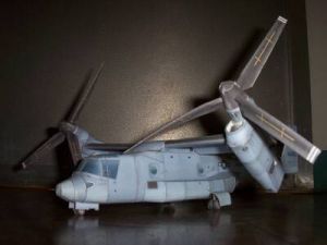 REPAPSTUDIOS.blogspot.com: V-22 OSPREY PAPER MODEL