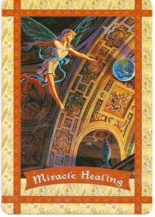 The Lightworker Chronicles: Fairy Message: Miracle Healing