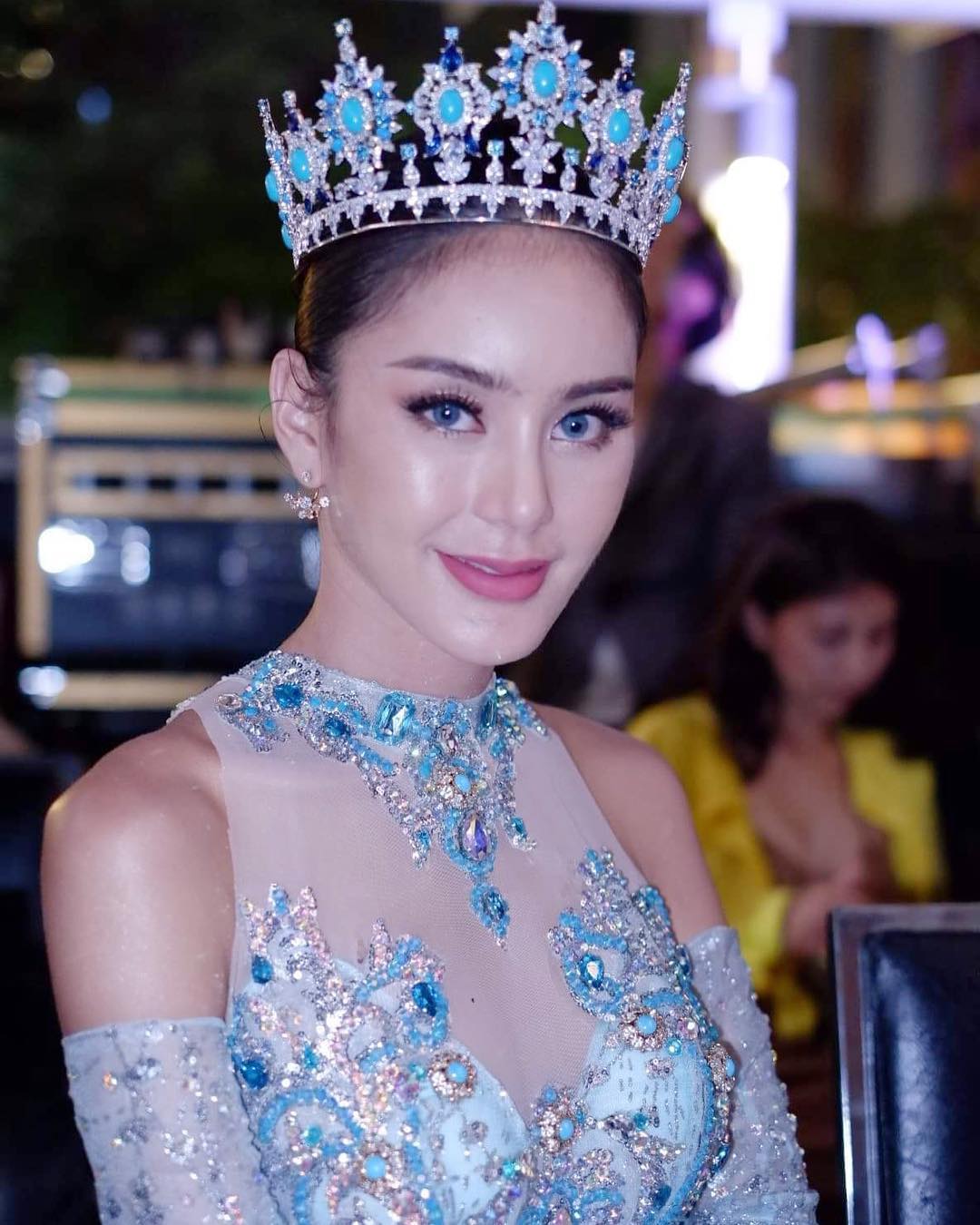 Army Trithipnipa – Miss Trans World Thailand 2019 - TG Beauty