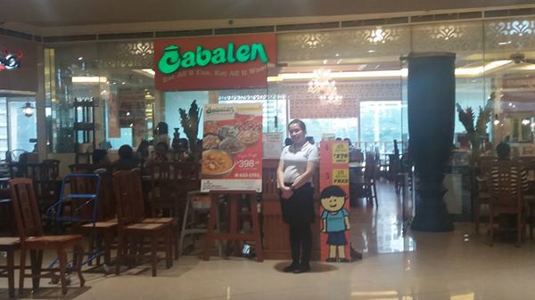 Satisfying Buffet at Cabalen plus a Giveaway!