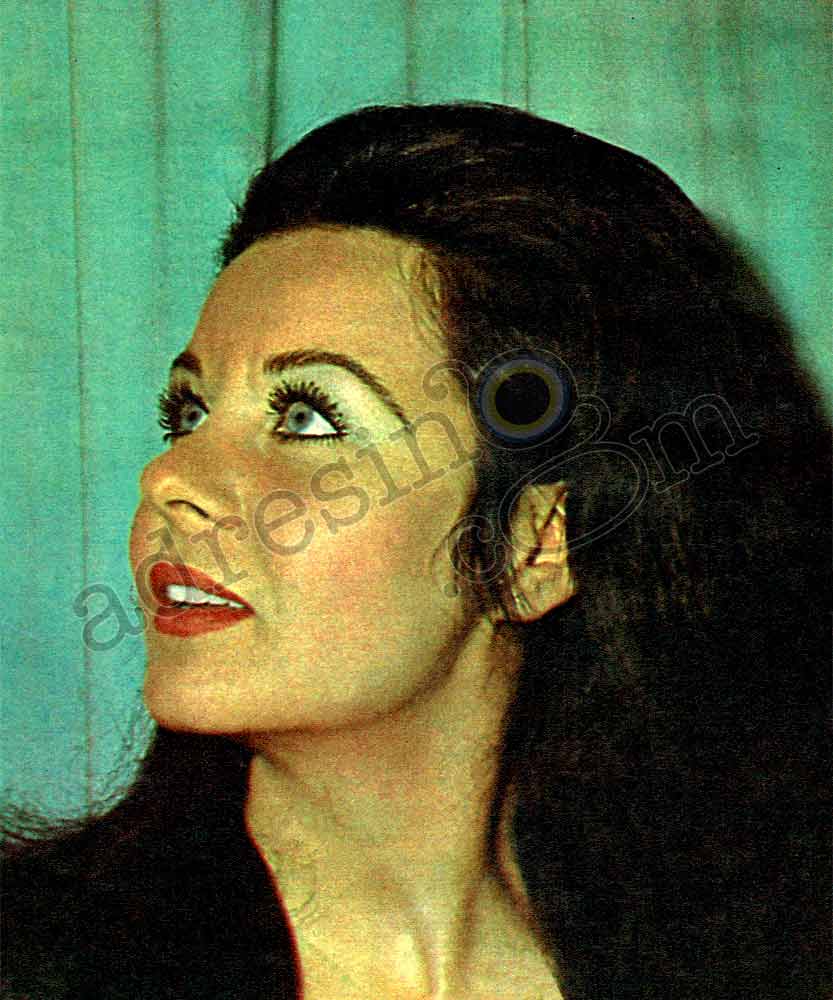 Fatma Girik'in Sinemadaki İlk Günleri