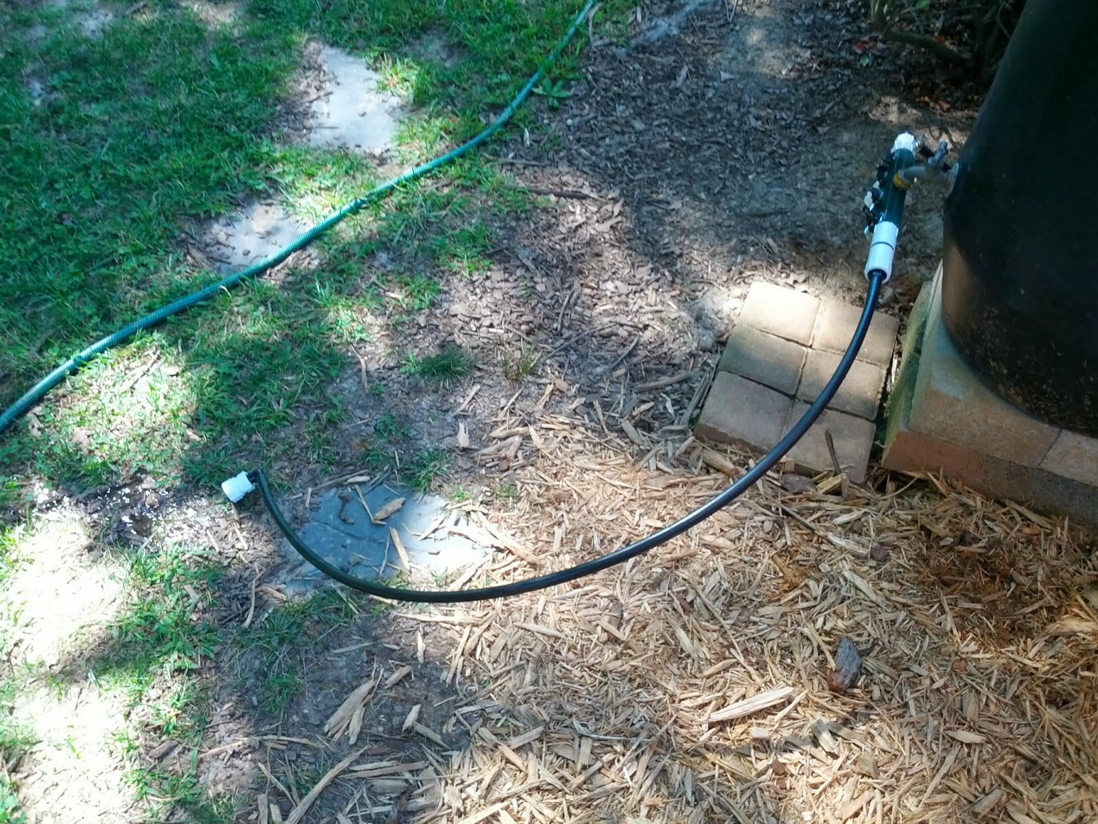 Delete the Nuts: DIY Check valve