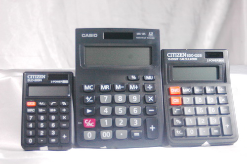 Daftar Harga Kalkulator Citizen Murah Terbaru Juni - Juli 2016 - Daftar ...