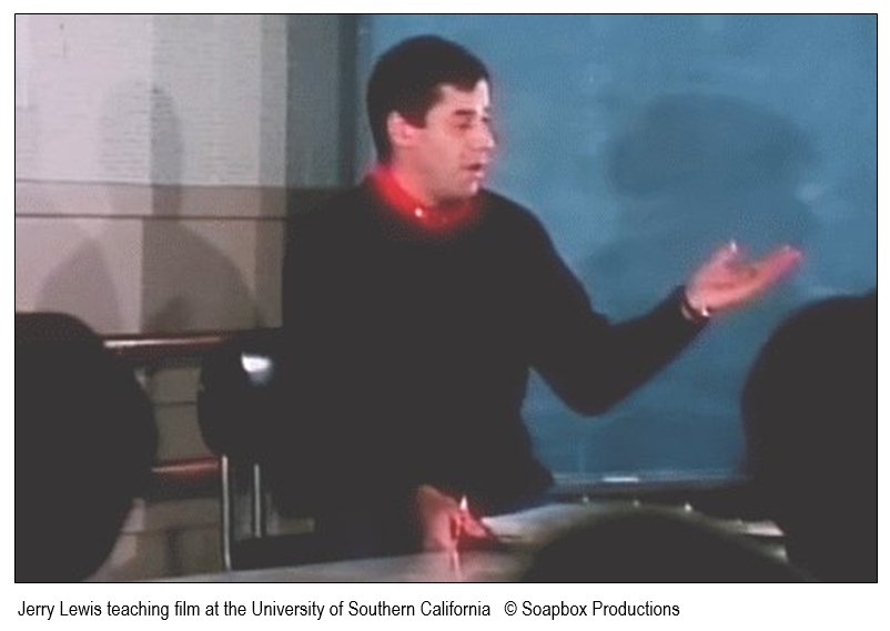 How many Spielberg signature shots are hidden in his first 35mm film?