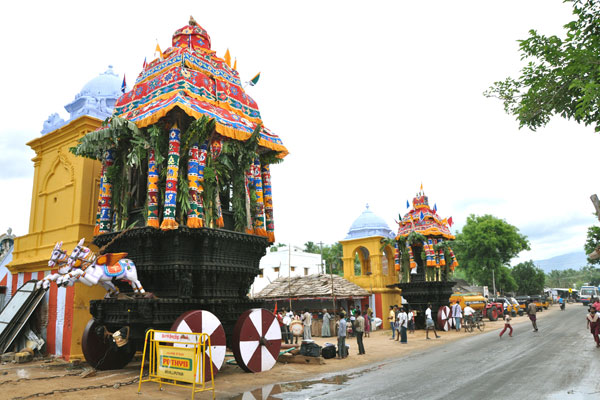 Tamilnadu Tourism: Nachadai Thavirthu Aruliya Nathar Temple, Devadanam ...