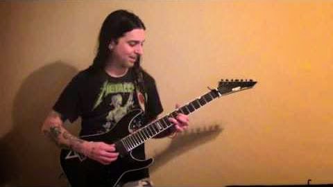 Eric Calderone: Godzilla Meets Metal