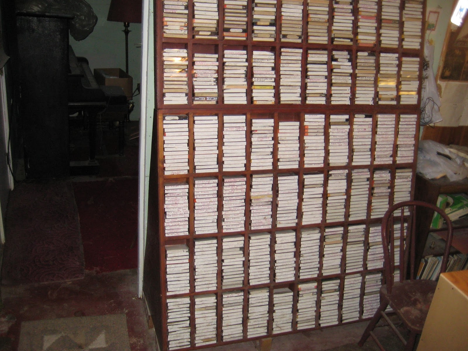 Great Folks: Homage to Karl Byarski, 1916-2016