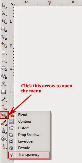 CorelDraw Tutorial : Logo of Google Chrome ~ Infotech-Easy
