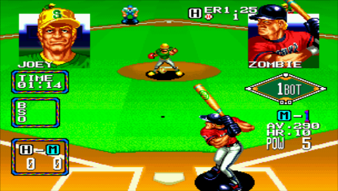 El Rincon Del Ocio y Algo Mas: Baseball Stars Professional Psp
