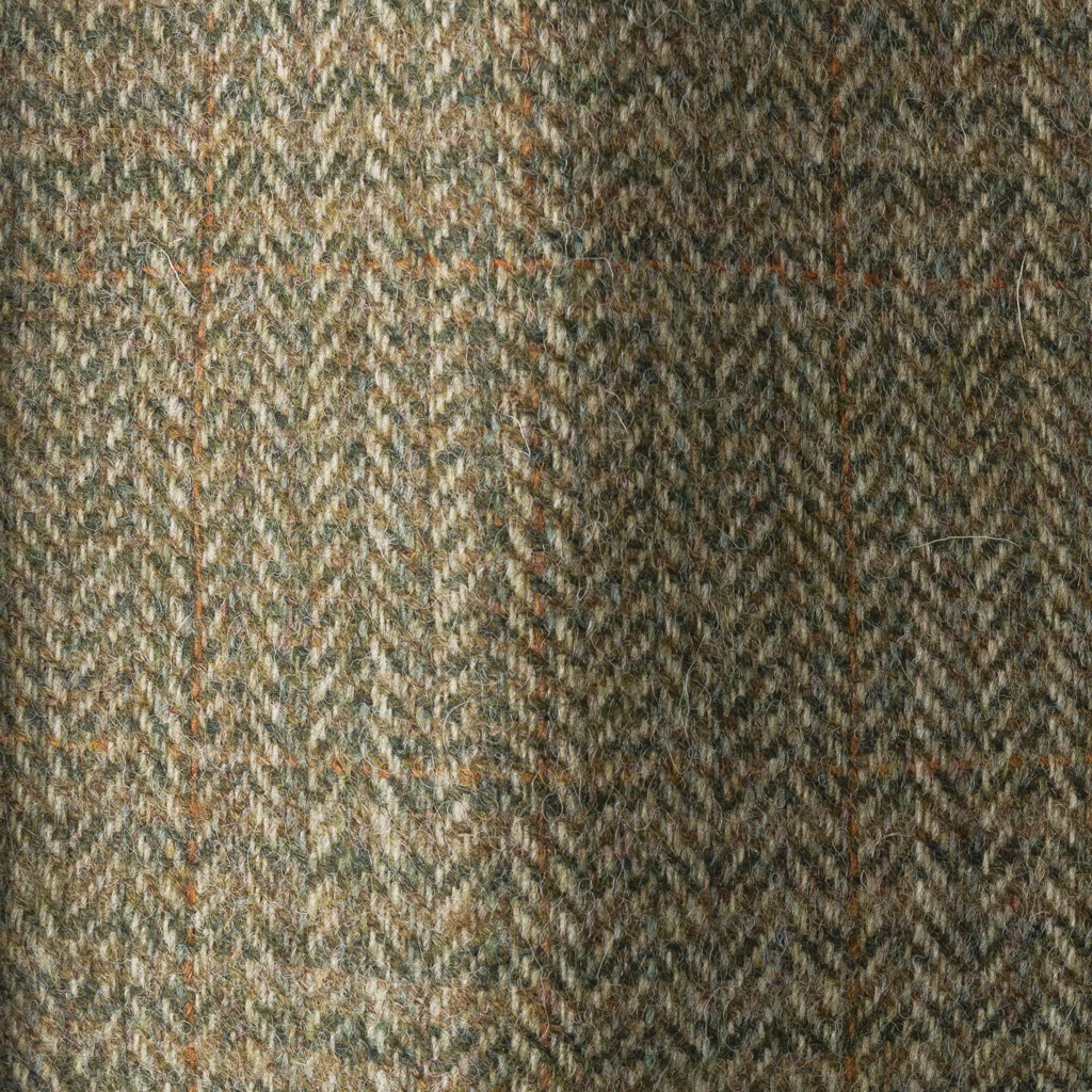 Spruce London: PENNINE TWEED FABRIC