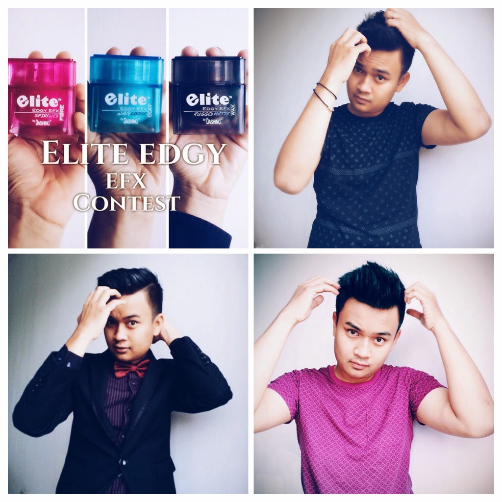 Elite Edgy EFX Contest - BLOG BUDAK PACAK
