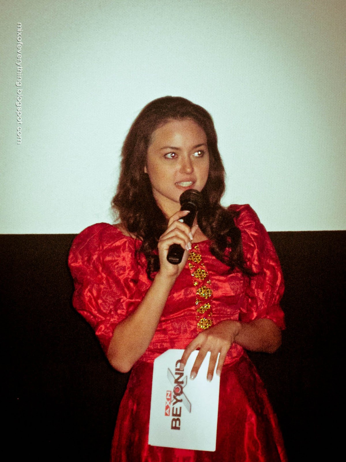 A night in "CAMELOT "(AXN Beyond's new TV Series) - Blog for Tech ...