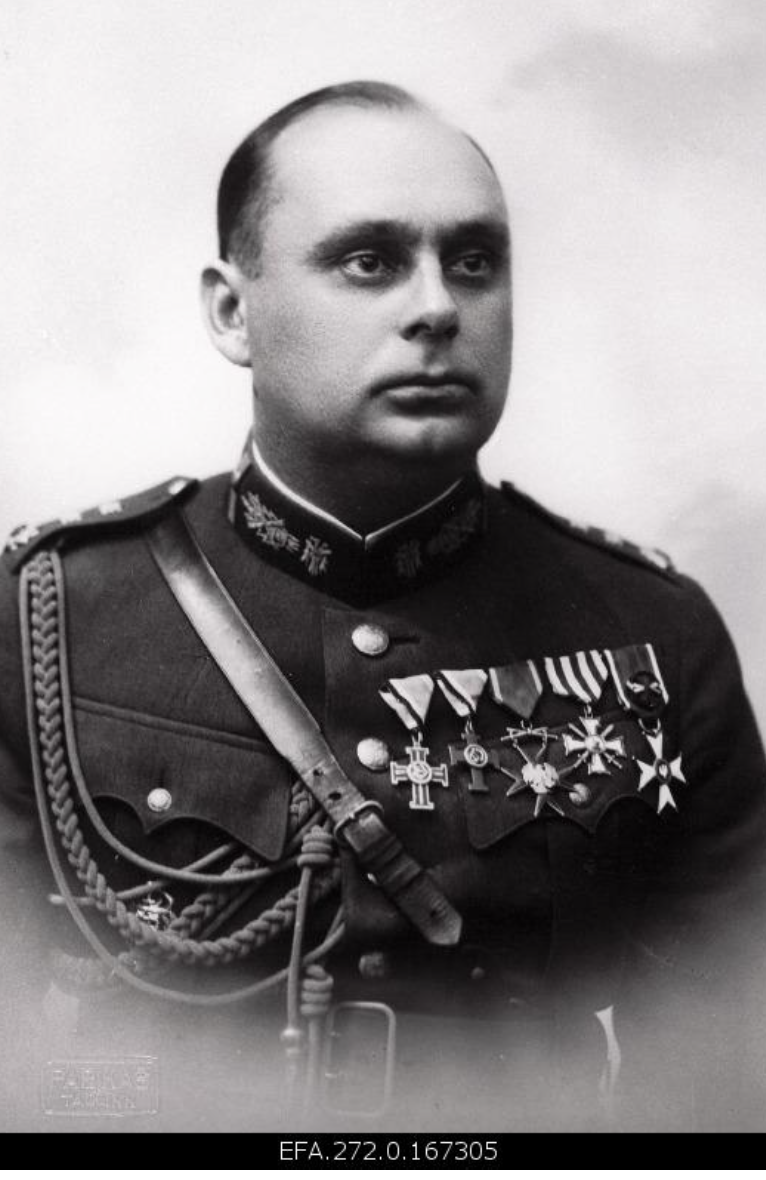 Kõik on kõige peegeldus ...: November 2018