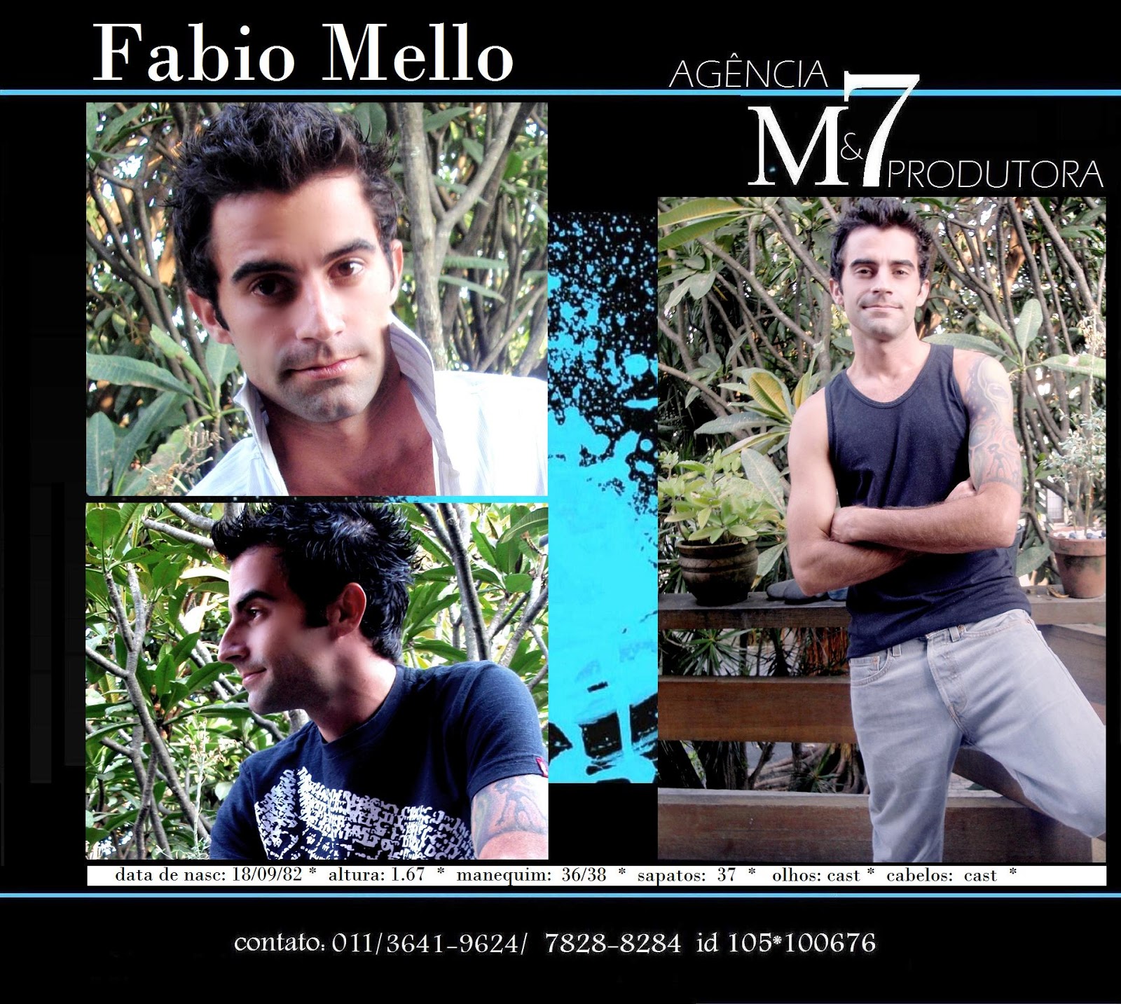 M7 Agency Models/ produções